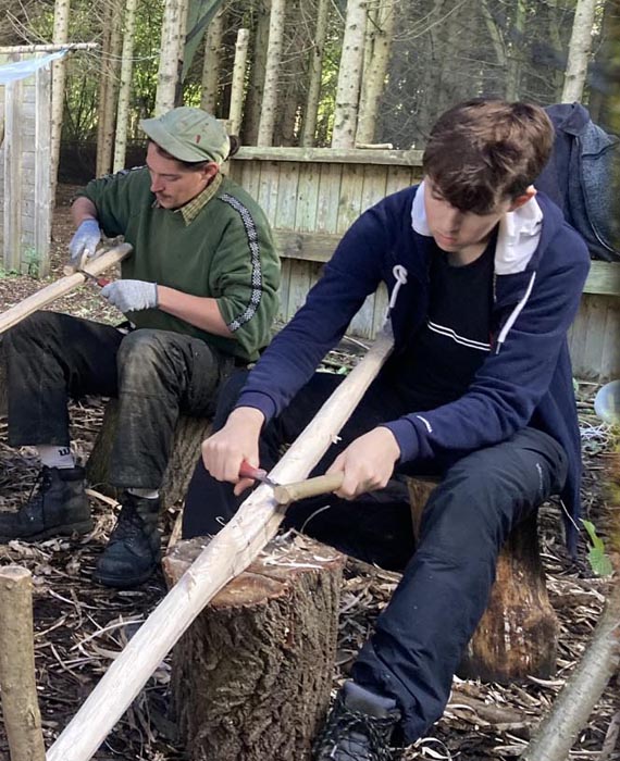 3 day bow making course